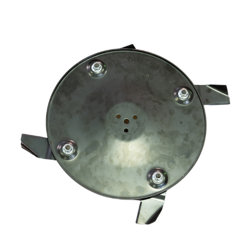 Disc and Swing Blade Set with Round Disc Adapter - Magnum X – Rolux ...