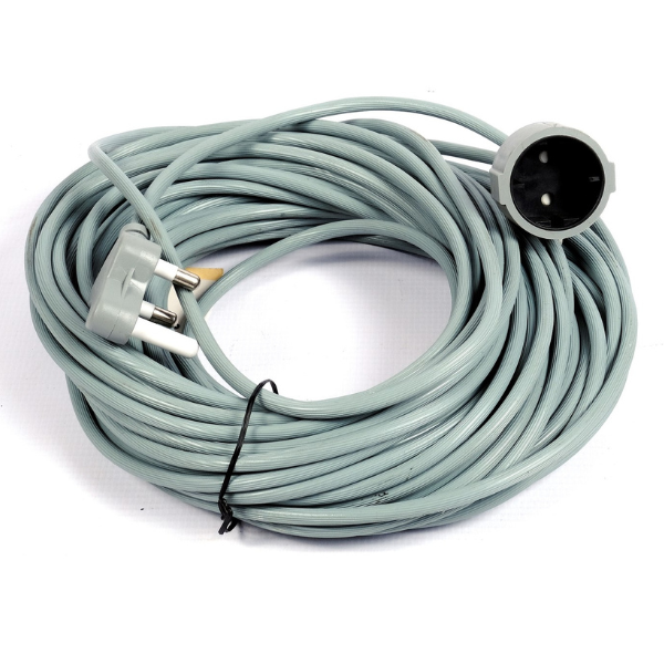Cable 25m 1.0mm x 2Core 10 Amp SK Plug – Rolux South Africa
